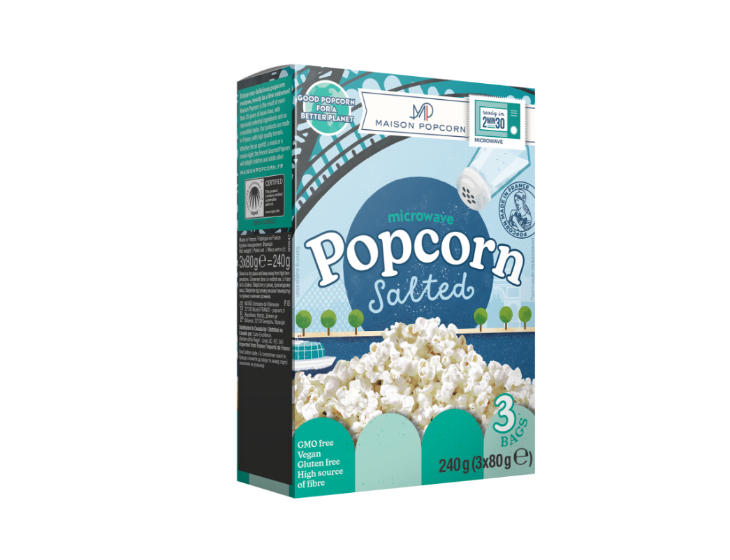 Home - Maison Popcorn