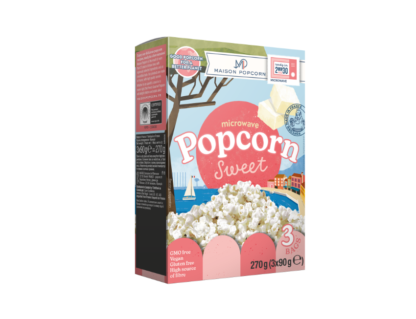 Home - Maison Popcorn